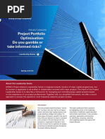 Project Management Maturity Model (PMMM) & Project Portfolio Process ...