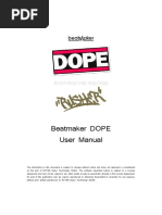 BeatBuddy Manager Online Manual | PDF | Computer File | Computing
