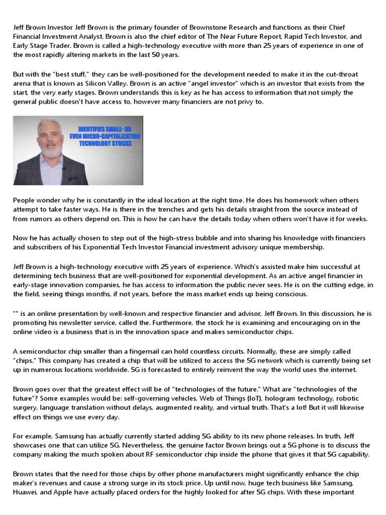 Most Underrated Skills That'll Make You A Rockstar in The Bill Bonner ...