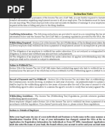 FORM 5 - Professional Tax - Form5 | PDF | Salary | Taxes