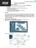 Sinco Software Manual Usuario | PDF | Software | Contabilidad