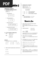 Guía 12 Rectas en R3 | PDF | Ecuaciones | Línea (geometría)