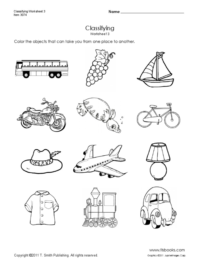 Classifying3 PDF | PDF