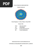 Krioterapi: Metode dan Efek Samping | PDF
