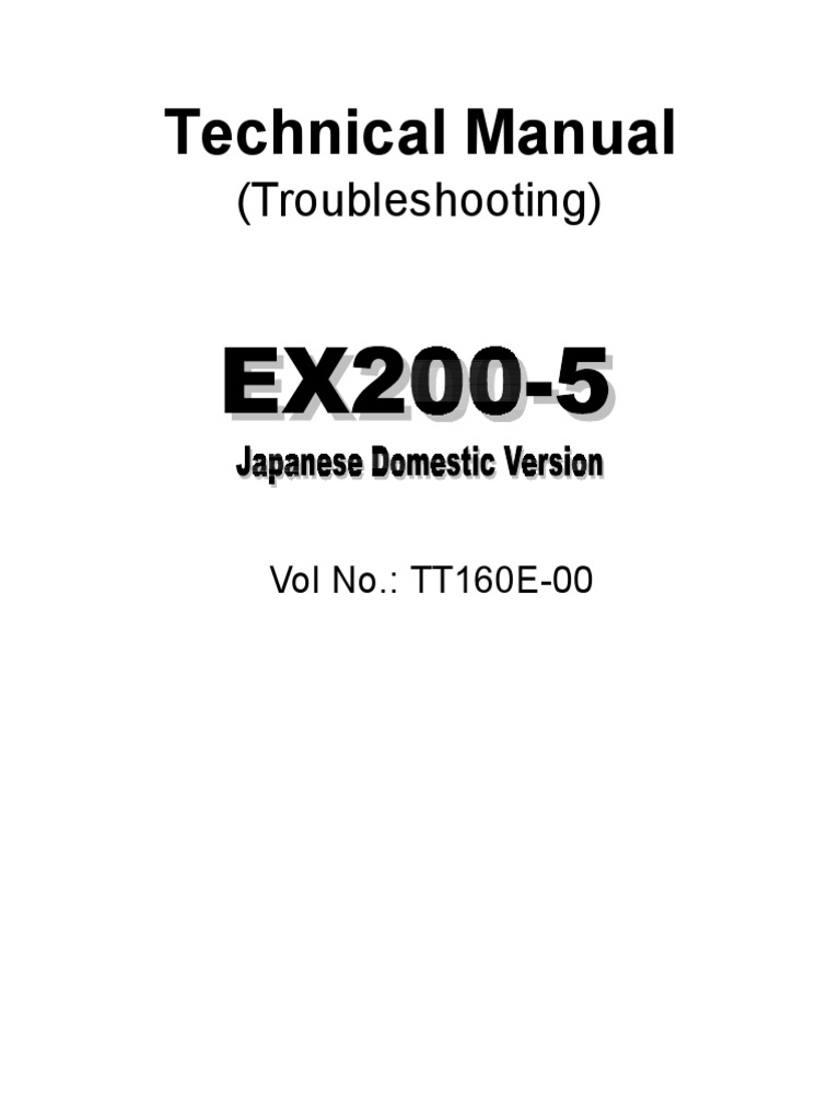 Technical Troubleshooting Guide | PDF