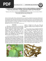 Sci Tech Exercises | PDF | Climate Change | Hematopoietic Stem Cell ...