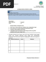 LKPD 1.2 Keberagaman Budaya Indonesia | PDF