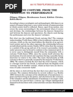 The History of Pattern Making | PDF