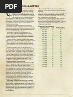 DND2024 Monster Manual | PDF