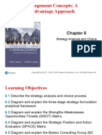 Chapter 4 - Strategy Formulation | PDF | Strategic Management | Swot ...
