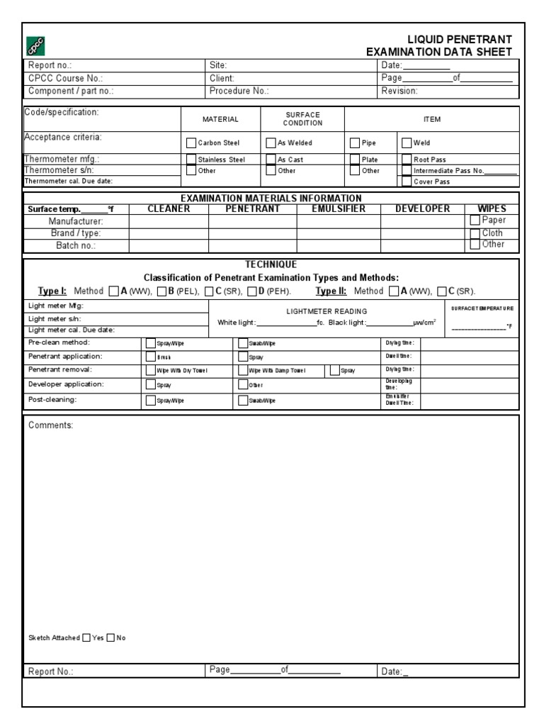 PT Report Form FA17 - Simplified | PDF | Chemistry | Industrial Processes