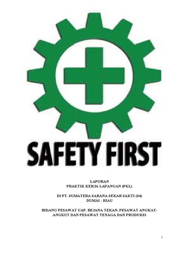 Contoh Laporan | PDF
