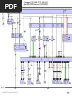 Bosch Motronic ME7.5 1.8T AUM Pinout | PDF | Throttle | Ignition System