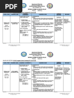 Contextualized Curriculum Matrix | PDF | Curriculum | Learning
