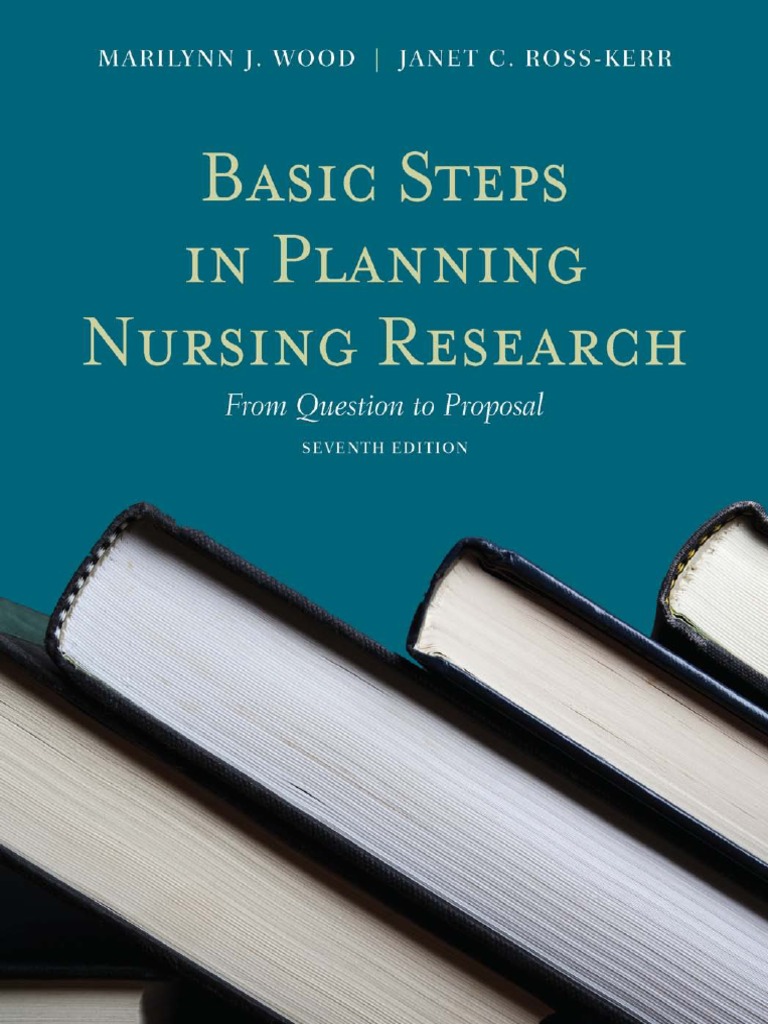 Marilynn J. Wood, Janet Ross-Kerr - Basic Steps in Planning Nursing ...