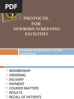 Documentary Checklist of PNP Applicants | PDF | Notary Public | Government