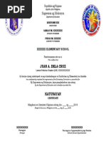 2020 Kindergarten and Grade 6 Certificates of Completion TEACHERPH | PDF
