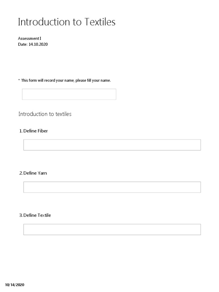 Understanding Textiles: An Introduction to Fibers, Yarns, Fabrics and ...