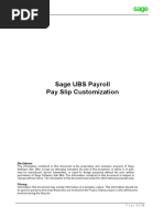 SOCSO Contribution Table 2024 | PDF