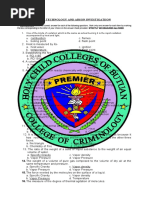 Cdi 500 Question and Answer | PDF | Fires | Combustion