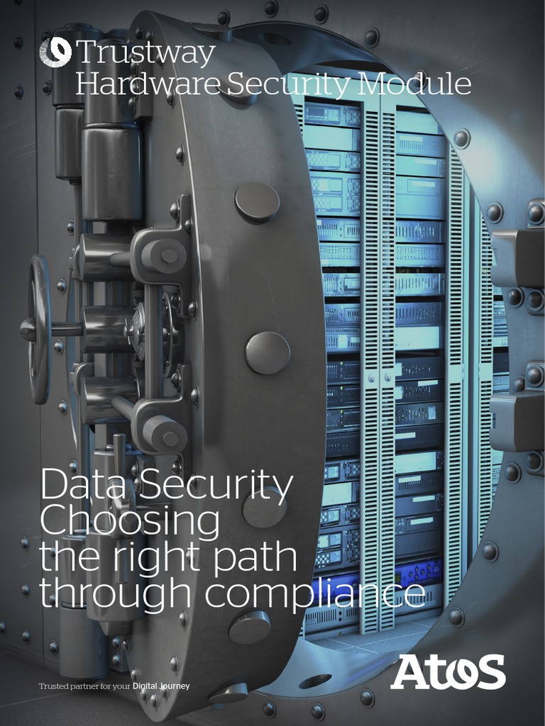 Atos Trustway - HSM - En2-Web | Download Free PDF | Internet Of Things | Payment Card Industry ...