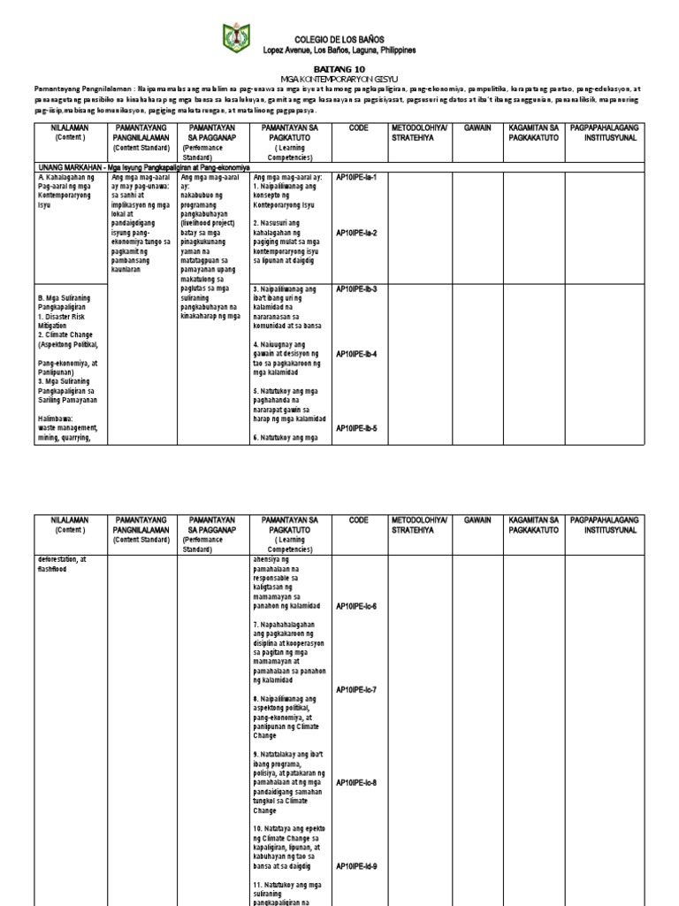Ap 10 | PDF
