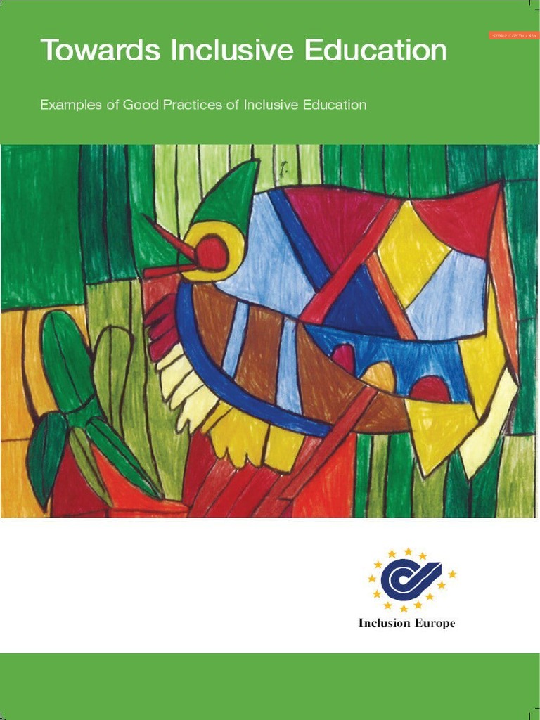 Best Practices in Inclusive Education | PDF | Inclusion (Education ...