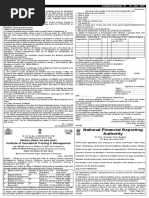 ACP (MACP) & Option Form | PDF | Business | Finance & Money Management