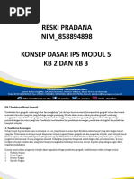 PDGK4102 1 Konsep Dasar IPS | PDF