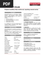 Steel Reinforcement Area Table | PDF | Building Engineering | Engineering