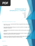 Folded Plate Structure Guide | PDF | Framing (Construction) | Truss