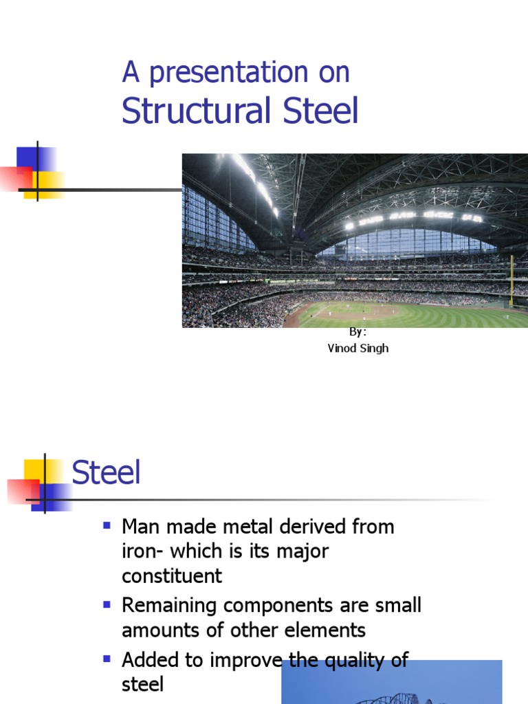 Structural Steel 8768 | PDF | Cast Iron | Steel