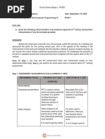 7es Lesson Plan Template PDF | PDF | Teaching | Pedagogy