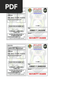 CCTV Access Request Form | PDF