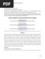 Paint Manufacturing Process Overview | PDF | Paint | Mill (Grinding)