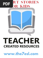 10 Classical Short Stories For Kids With Moral in English | PDF | The ...