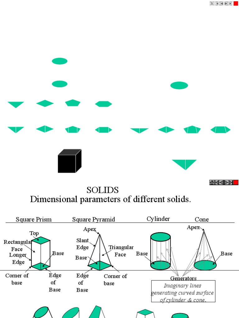 Engineering Graphics - Planes | PDF | Linear Programming | Geometric Shapes