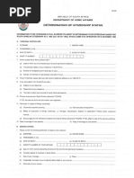 Dha 73 Form | PDF