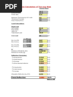Compact vs Non-Compact Steel Sections | PDF | Materials Science ...