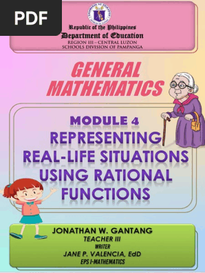 Rational Functions In Real Life
