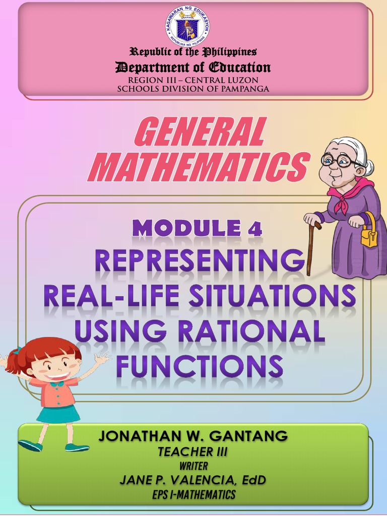 Rational Function In Real Life