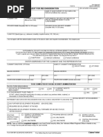 DE2500A | PDF | Perjury | Employment