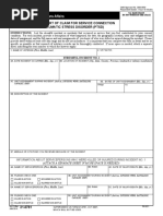 DA Form 7708 | PDF | Security Clearance | Privacy