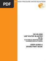 Den-Jet - UserGuide CE40 - Maintenance & Service - Email - 020420 | PDF ...