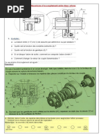 Guidage en Rotation Par Roulements (BT Et KB) | PDF | Ingénierie de ...