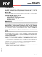 Esure Motor Insurance: Policy Booklet | PDF | Vehicle Insurance | Insurance