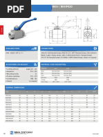 Samson 3251 Pneumatic Control Valve Guide | PDF | Valve | Actuator