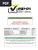 Identifikasi Formulir Sop LSP SMK | PDF