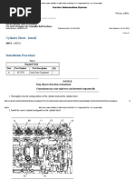 Deutz Adjusting Valves | PDF | Diesel Engine | Engineering