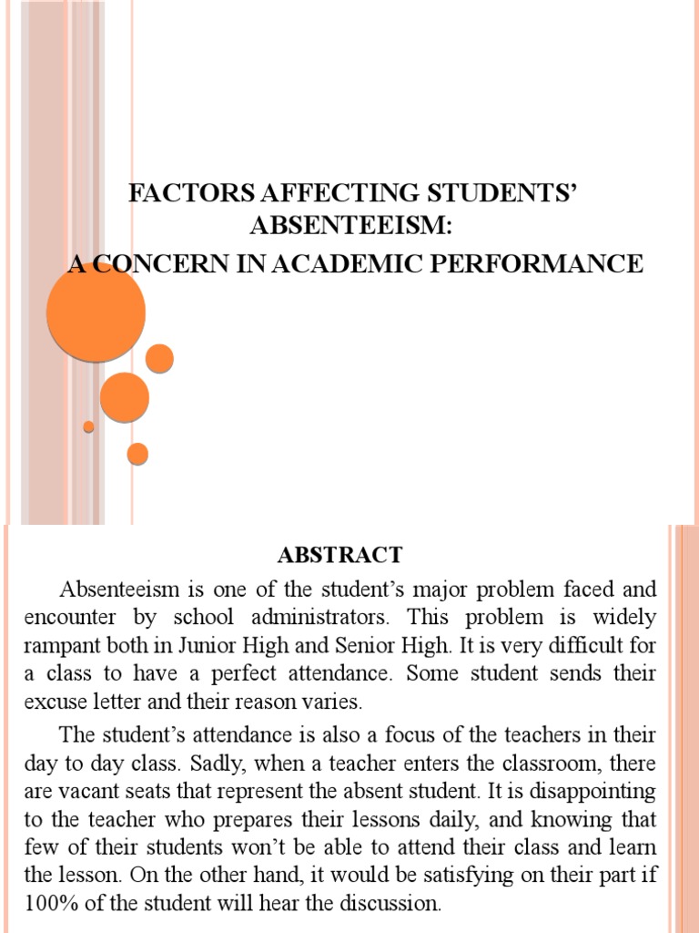 ORAL DEFENSE Powerpoint 2 | PDF | Questionnaire | Teachers